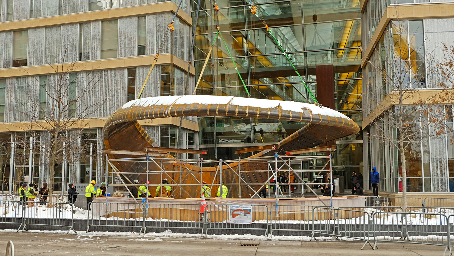 What’s Happening Now | Nicollet Mall Public Art | Culture and Public ...